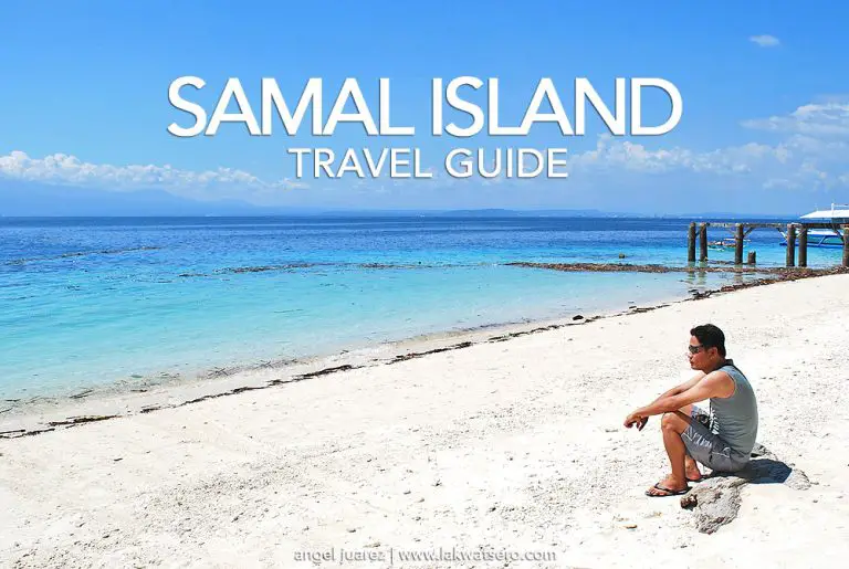Samal Island Travel Guide:The Island Garden City | Lakwatsero