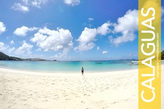Calaguas Travel Guide: The Happy Beach of Camarines Norte | Lakwatsero