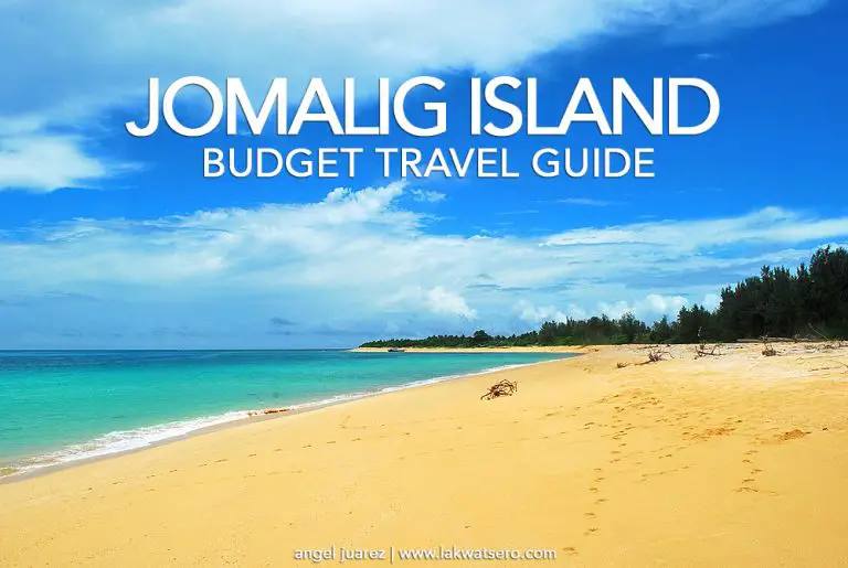 Jomalig | Lakwatsero