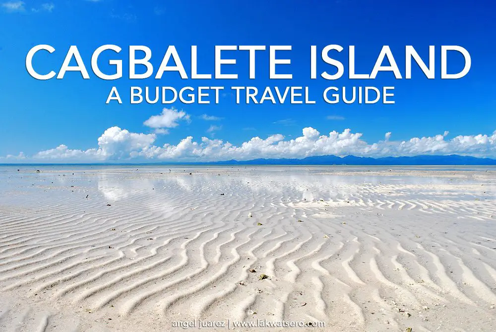 Cagbalete Island: Travel Guide, How to Get There, Where to Stay ...