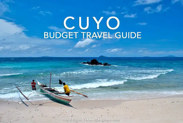 Cuyo Island Travel Guide: Experience a Different Palawan | Lakwatsero
