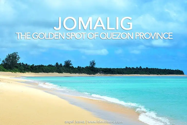 Jomalig: The Golden Spot of Quezon Province | Lakwatsero