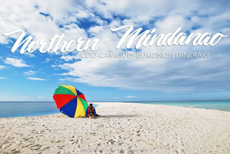 Camiguin, Bukidnon & CDO Itinerary: Four Days &Three Nights of Fun and ...