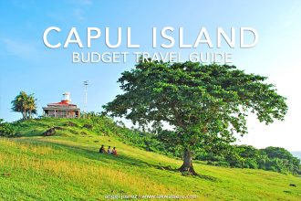 Capul Island Travel Guide: The Historic Town of Samar | Lakwatsero