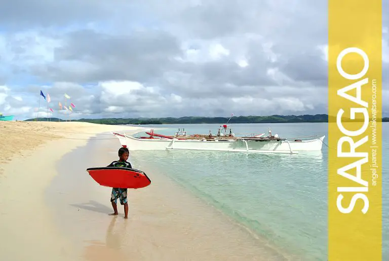 Non-Surfer's Guide to Island Hopping in Siargao | Lakwatsero