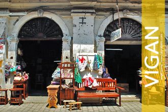Vigan Travel Guide: Travel Back to Colonial Philippines | Lakwatsero