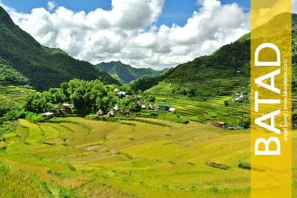 Batad Travel Guide: A World Heritage Site of Banaue | Lakwatsero