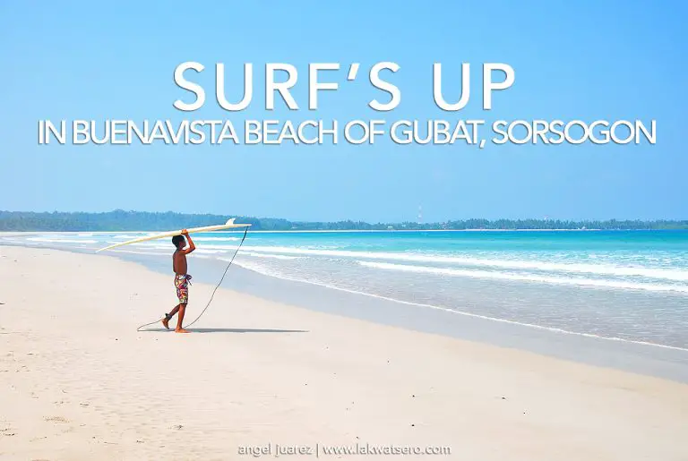 Surfing in Sorsogon: The Next Big Thing in Bicol | Lakwatsero