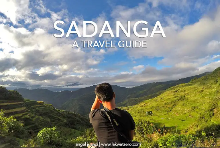 Sadanga Travel Guide: Experience the Land of Kadangyans | Lakwatsero