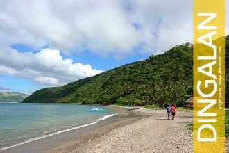 Dingalan Travel Guide: Aurora's New Paradise | Lakwatsero