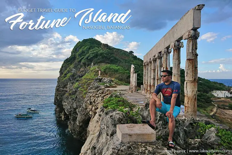 Fortune Island Travel Guide: The Greek Side of Batangas | Lakwatsero