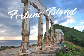 Fortune Island Travel Guide: The Greek Side of Batangas | Lakwatsero