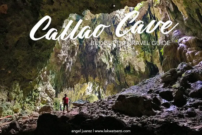 Callao Cave Travel Guide: See the Icon of Cagayan | Lakwatsero