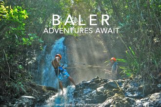 Snapshot: Adventures in Baler | Lakwatsero