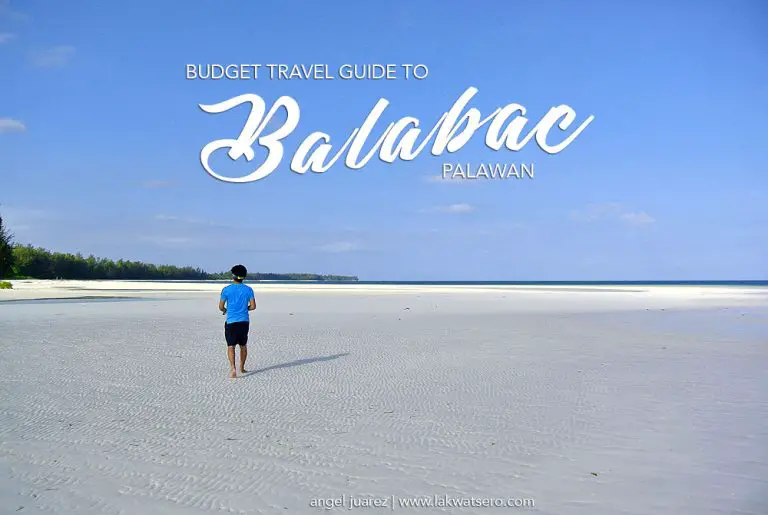 Balabac Travel Guide: Explore the Paradise in Southern Palawan | Lakwatsero
