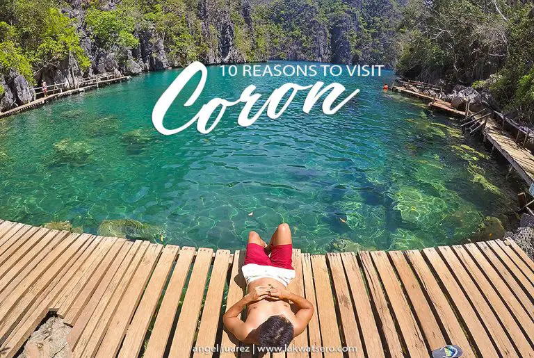 Ten Reasons to Visit Coron | Lakwatsero