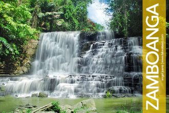 Merloquet Falls: Zamboanga City’s Charmer | Lakwatsero
