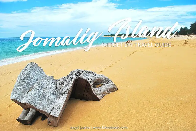 Jomalig Travel Guide The Golden Paradise of Quezon | Lakwatsero