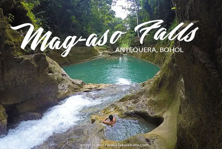 Mag-aso Falls: The Charm of Antequera, Bohol | Lakwatsero