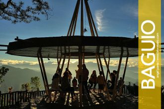 Mines View Park: Baguio City’s Best View of Sunrise | Lakwatsero