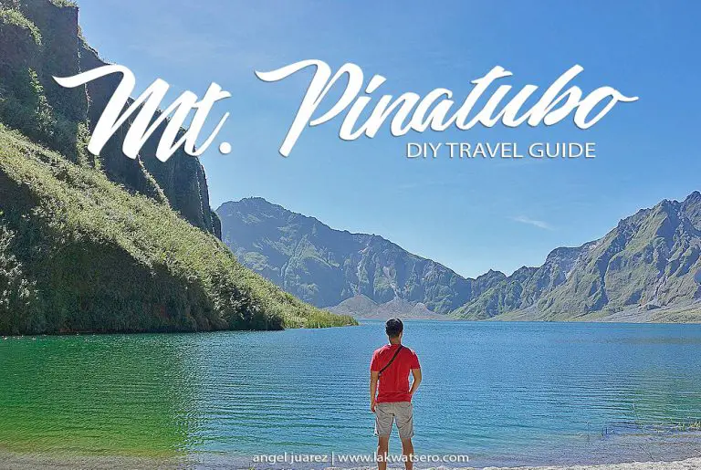 Mt. Pinatubo Hike Guide: A Journey to a Beautiful Disaster | Lakwatsero