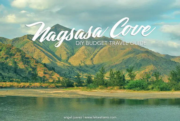 Nagsasa Travel Guide: Panoramic Cove of Zambales | Lakwatsero