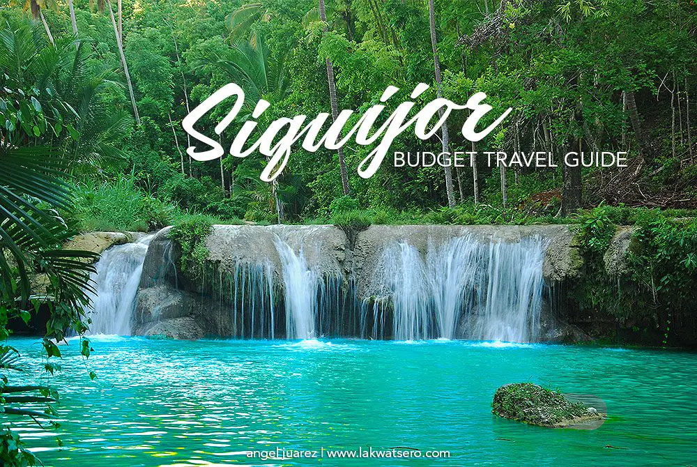 Siquijor: Travel Guide, How to Get There, Where to Stay, Sample ...