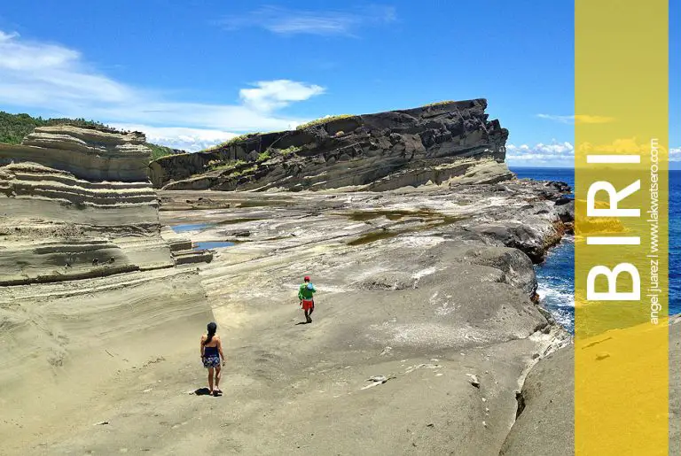 Biri Island Travel Guide: A Place that Truly Rocks | Lakwatsero