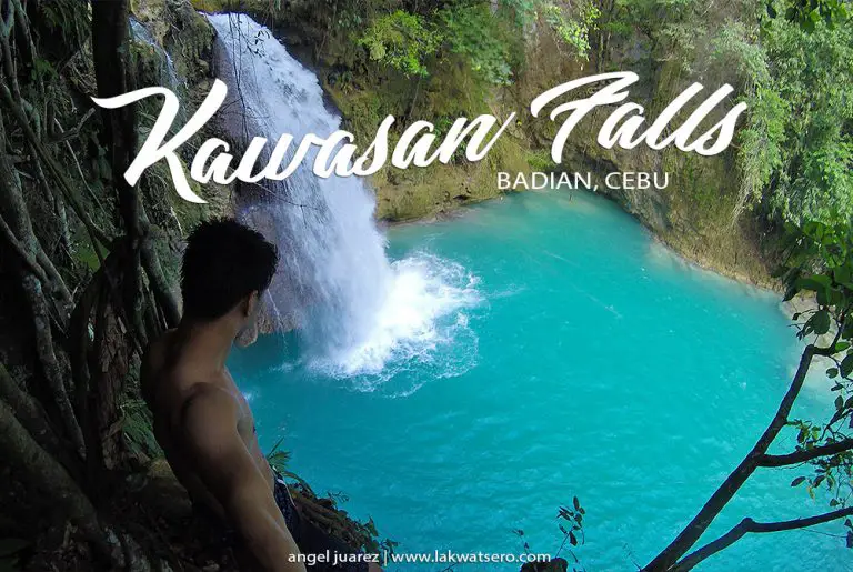 Kawasan Falls: Travel Guide to the Fun Capital of Badian | Lakwatsero