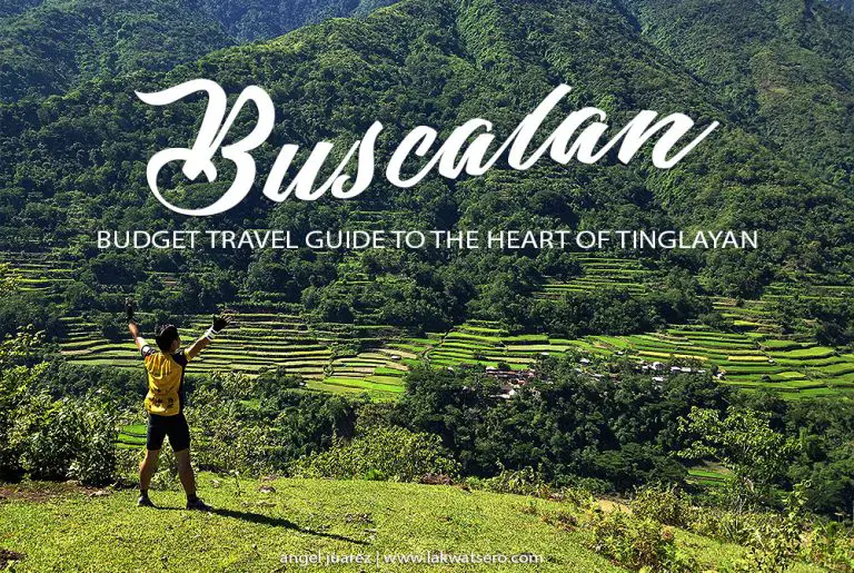 Buscalan: Cultural in Immersion in Tinglayan | Lakwatsero
