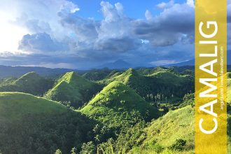 Quitinday Hills: The Pili Nut Hills of Camalig, Albay | Lakwatsero