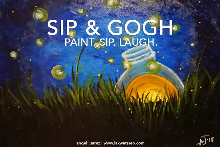 Sip and Gogh Paint Studio: Unleash Your Inner Van Gogh | Lakwatsero