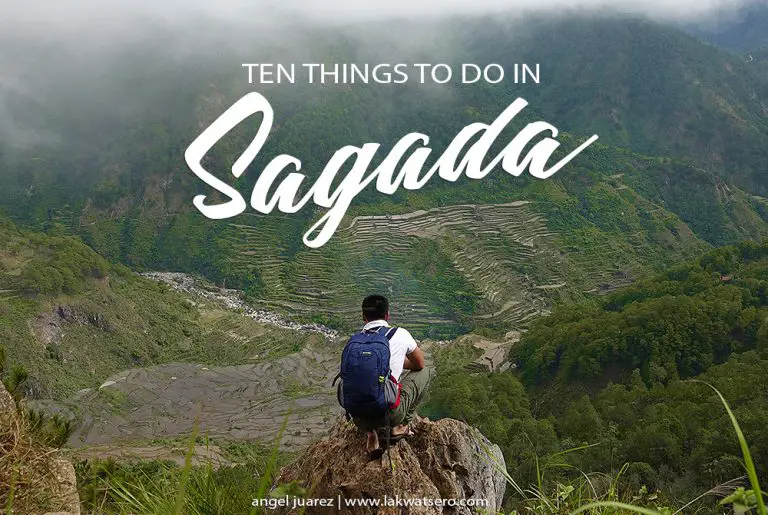Sagada Bucket List: Ten Things To Do for Newbies | Lakwatsero