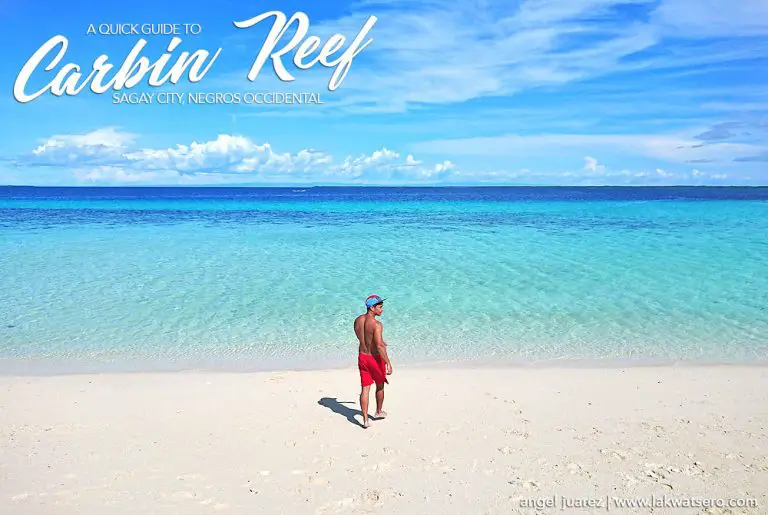 Carbin Reef Travel Guide: The Ultimate Island Escapade of Sagay ...