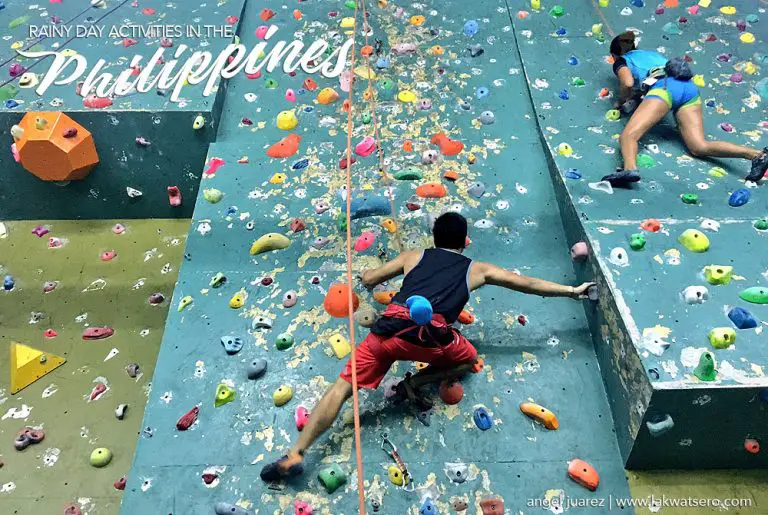 Ten Things to do in the Philippines this Rainy Season | Lakwatsero