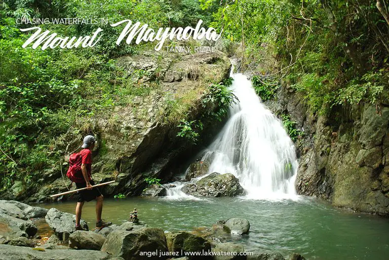 Chasing the Eight Wonderfalls of Mount Maynoba | Lakwatsero
