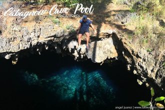 Cabagnow Cave Pool: Anda's Iconic Cenote | Lakwatsero