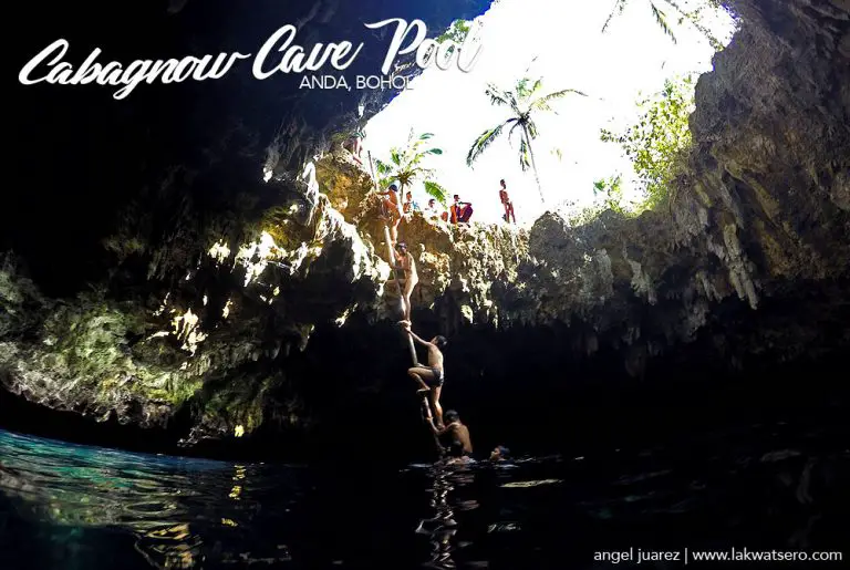 Cabagnow Cave Pool: Anda's Iconic Cenote | Lakwatsero