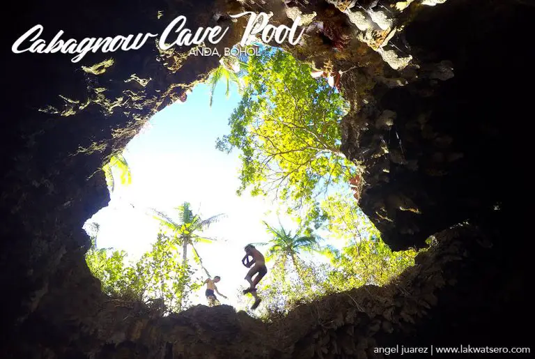 Cabagnow Cave Pool: Anda's Iconic Cenote | Lakwatsero