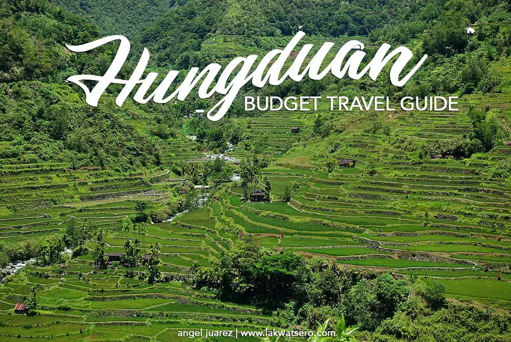 Hungduan: Travel Guide, How to Get There, Where to Stay, Activities ...