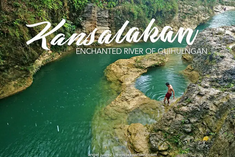 Kansalakan: Enchanted River of Guihulngan | Lakwatsero