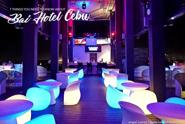 Bai Hotel Cebu: Seven Things You Need To Know About Cebu's Newest ...