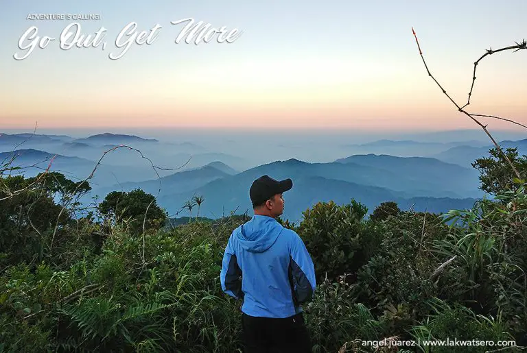 Follow the Call of the Great Outdoors: Go Out & Get More | Lakwatsero