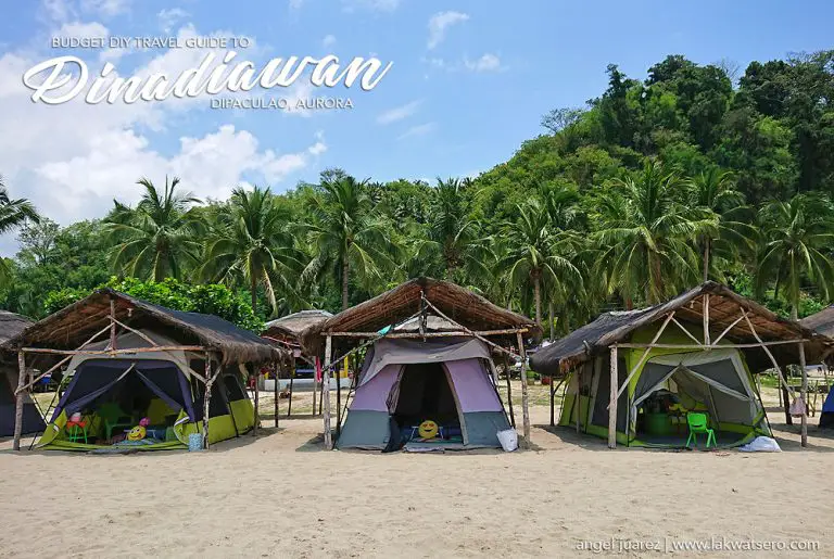 Dipaculao Travel Guide: Paradise Beyond Baler | Lakwatsero