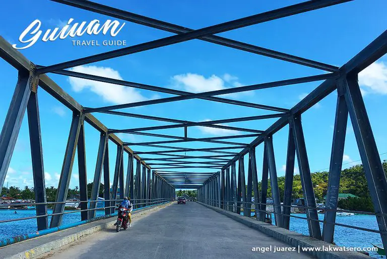 Guiuan Travel Guide: Samar's Southern Frontier | Lakwatsero