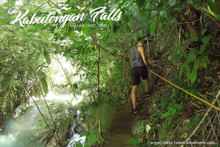 Kabutongan Falls: The Magical Spot of Malabuyoc, Cebu | Lakwatsero