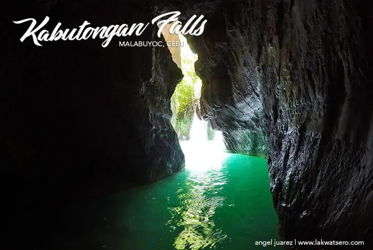 Kabutongan Falls: The Magical Spot of Malabuyoc, Cebu | Lakwatsero