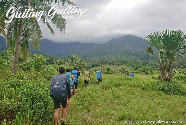 Overnight Hike to Mt. Guiting-Guiting: The Jagged Peaks of Romblon's ...
