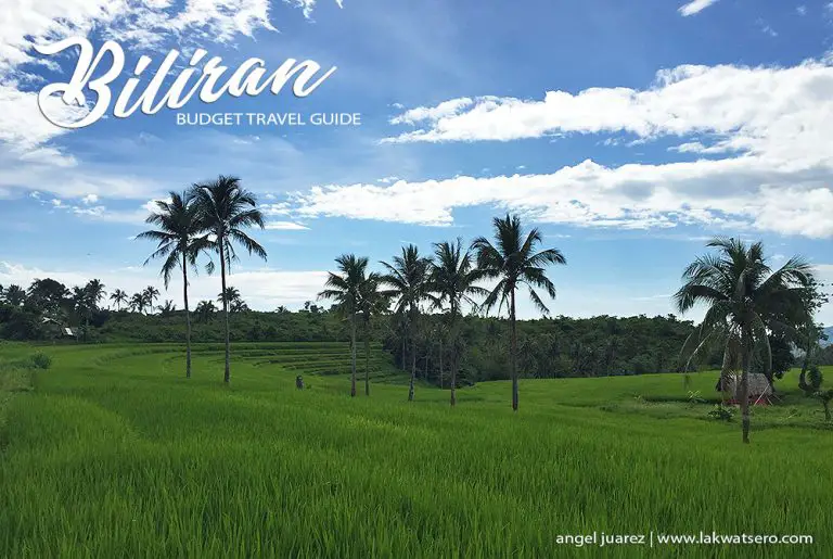 Biliran Travel Guide: Explore the Island of Wonders | Lakwatsero