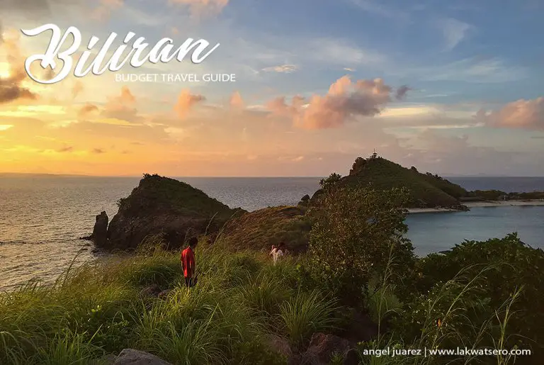 Biliran Travel Guide: Explore the Island of Wonders | Lakwatsero